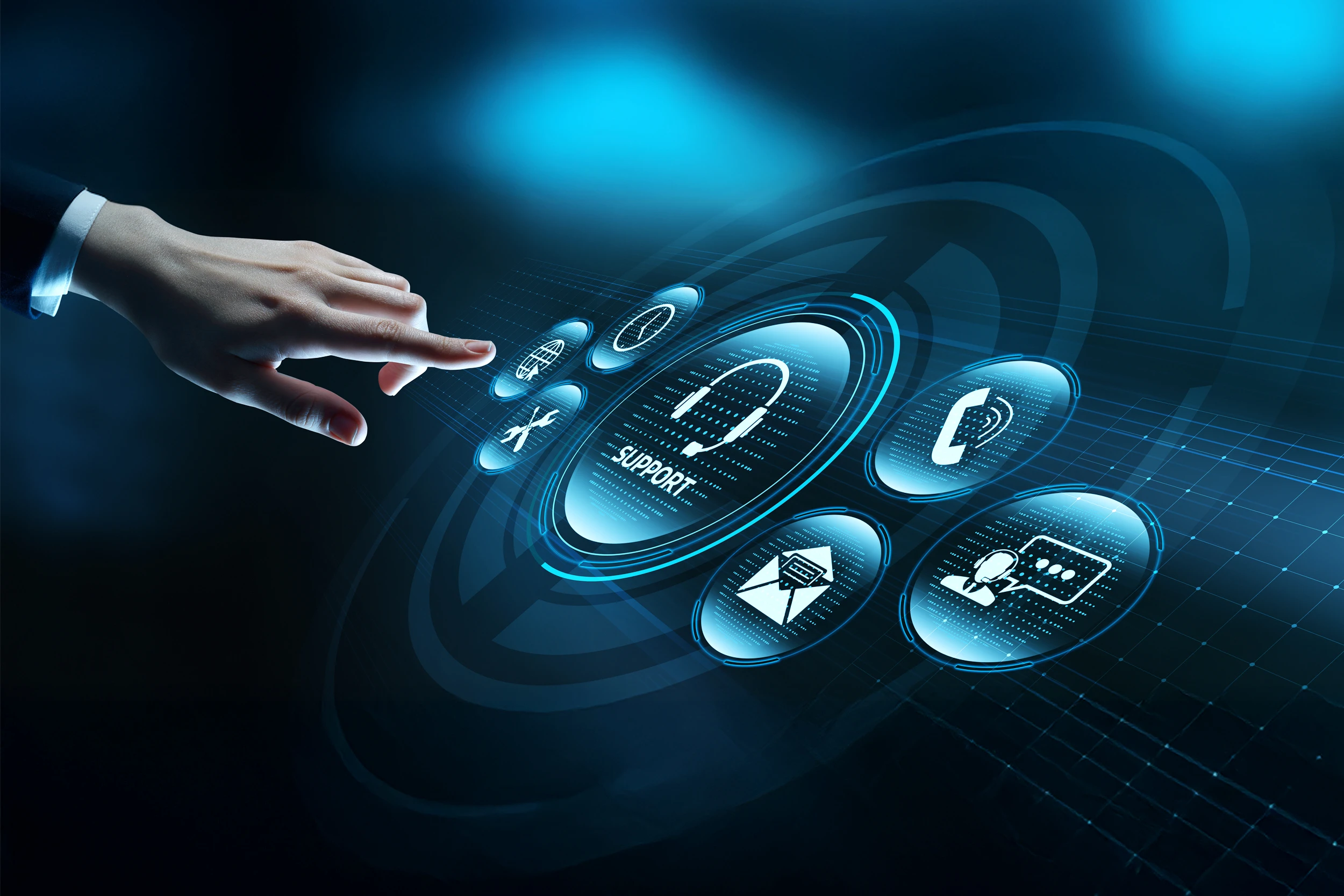 24x7 NOC Services | Continuous Network Monitoring & Management by SNSL